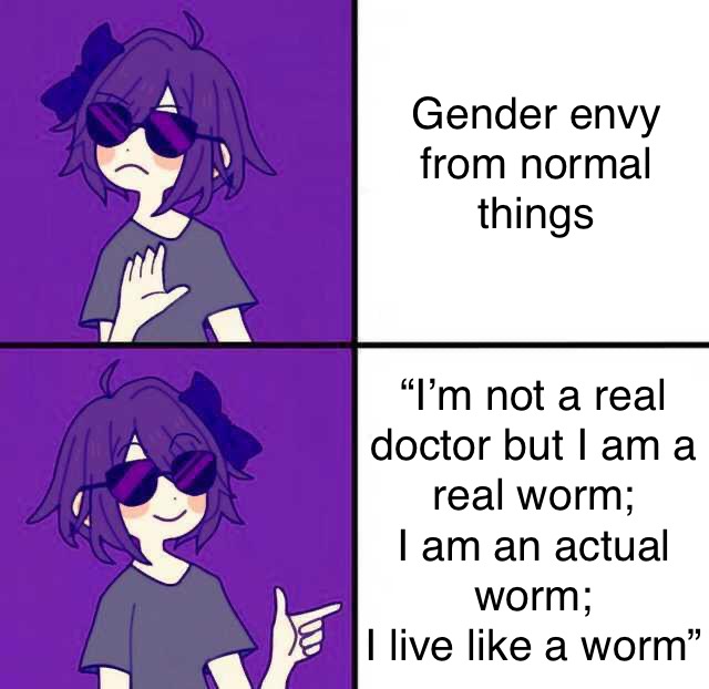 [Non Binary] The song is called Doctor Worm and is by They Might Be ...